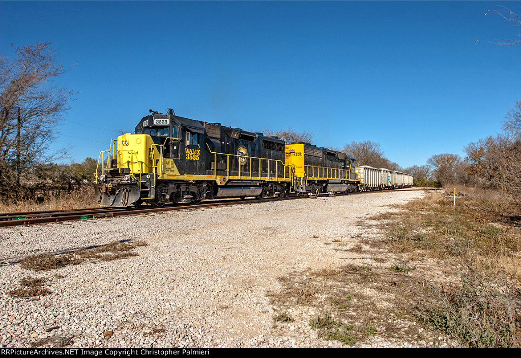 WAMX 3535 and WAMX 4231